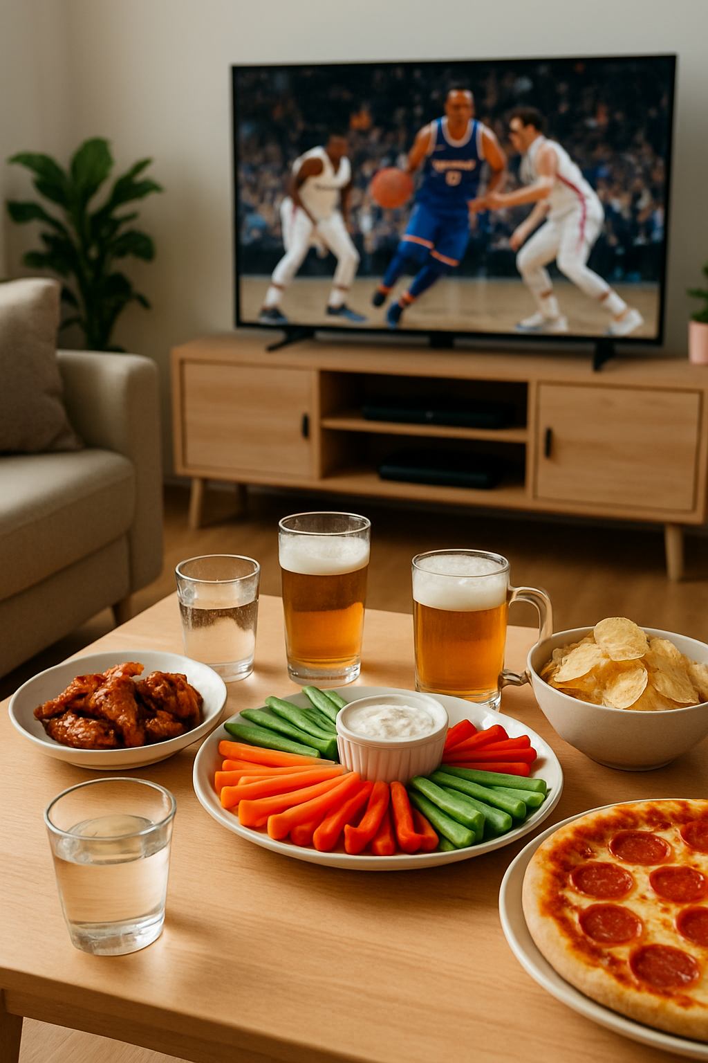 Game Day Nutrition: Fuel Like a Pro for Mavericks vs. Knicks with ...