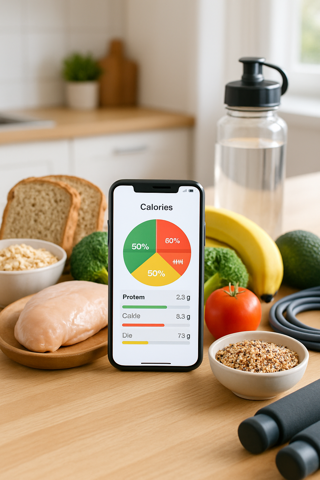 Pro Nutrition App: Eat Like an Athlete with SnapEat - SnapEat AI