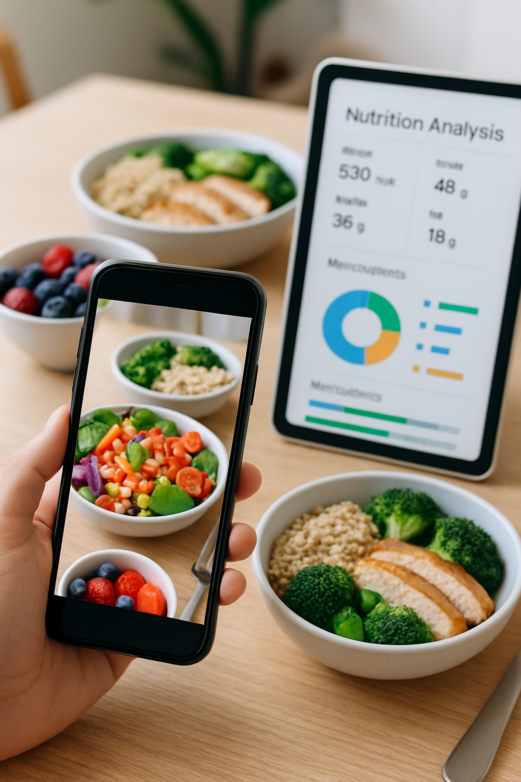 SnapNutri Coach: The AI Nutrition App That Tracks Meals by Photo ...