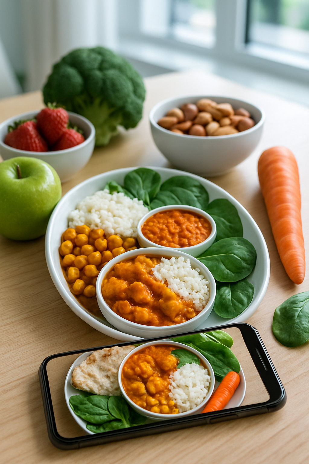 Meal Photo AI: Effortless Food Scanner for Nutrition Tracking - SnapEat AI