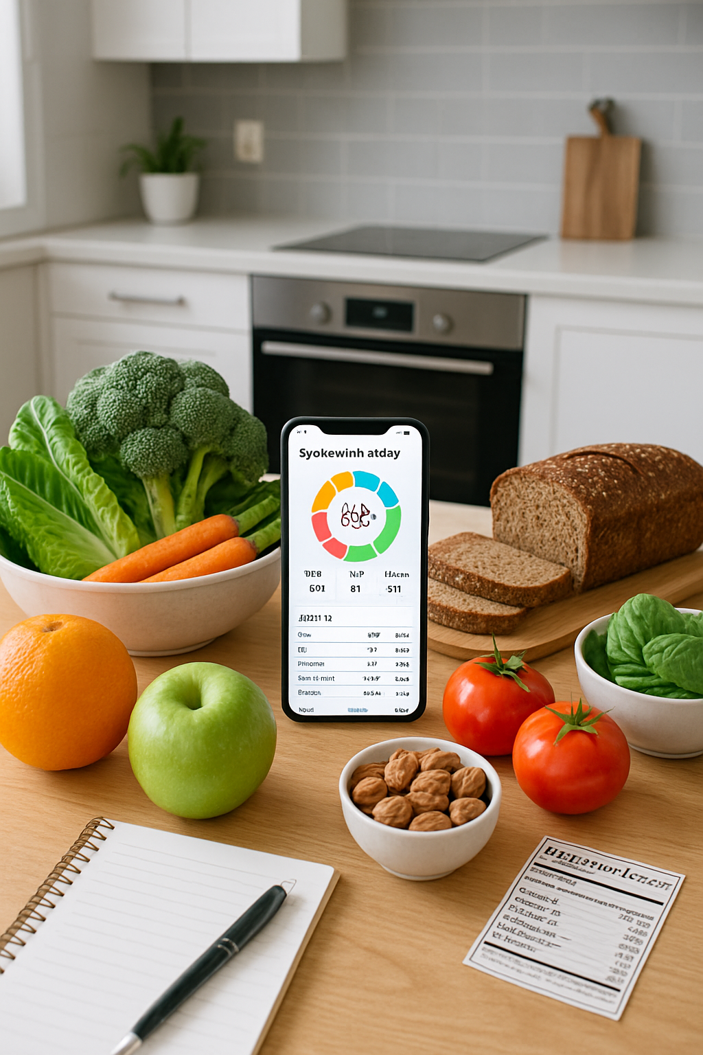 AI Nutrition Coach: The Pro's Secret for Peak Performance & Focus ...