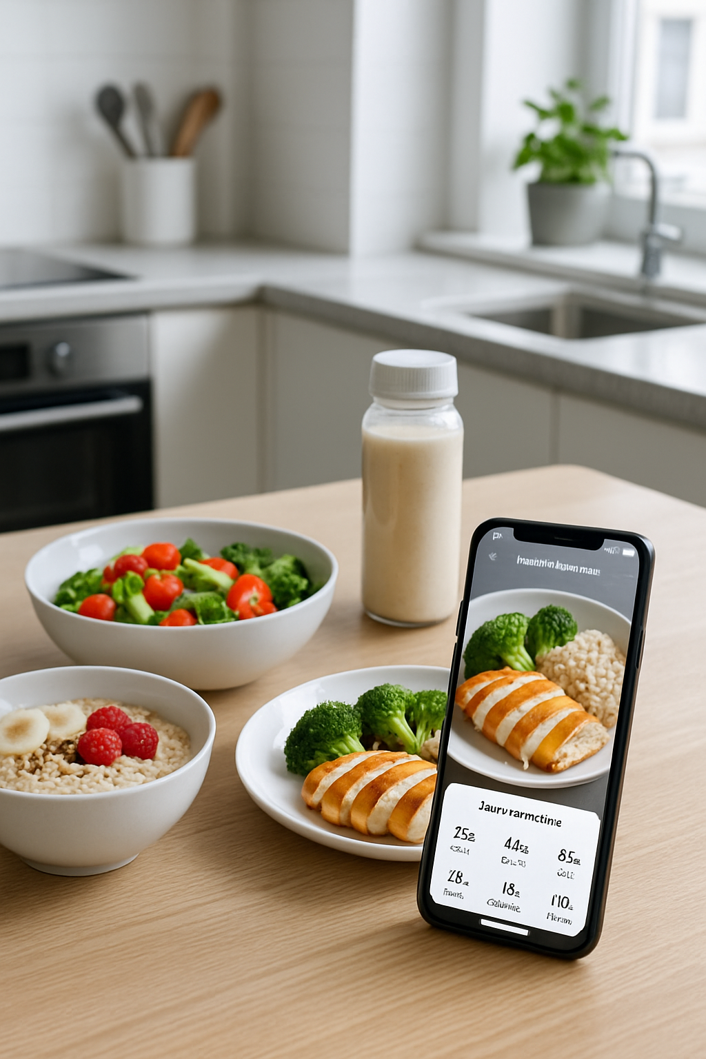 The AI Nutrition Playbook: A Coach's Strategy for Smart Calorie ...