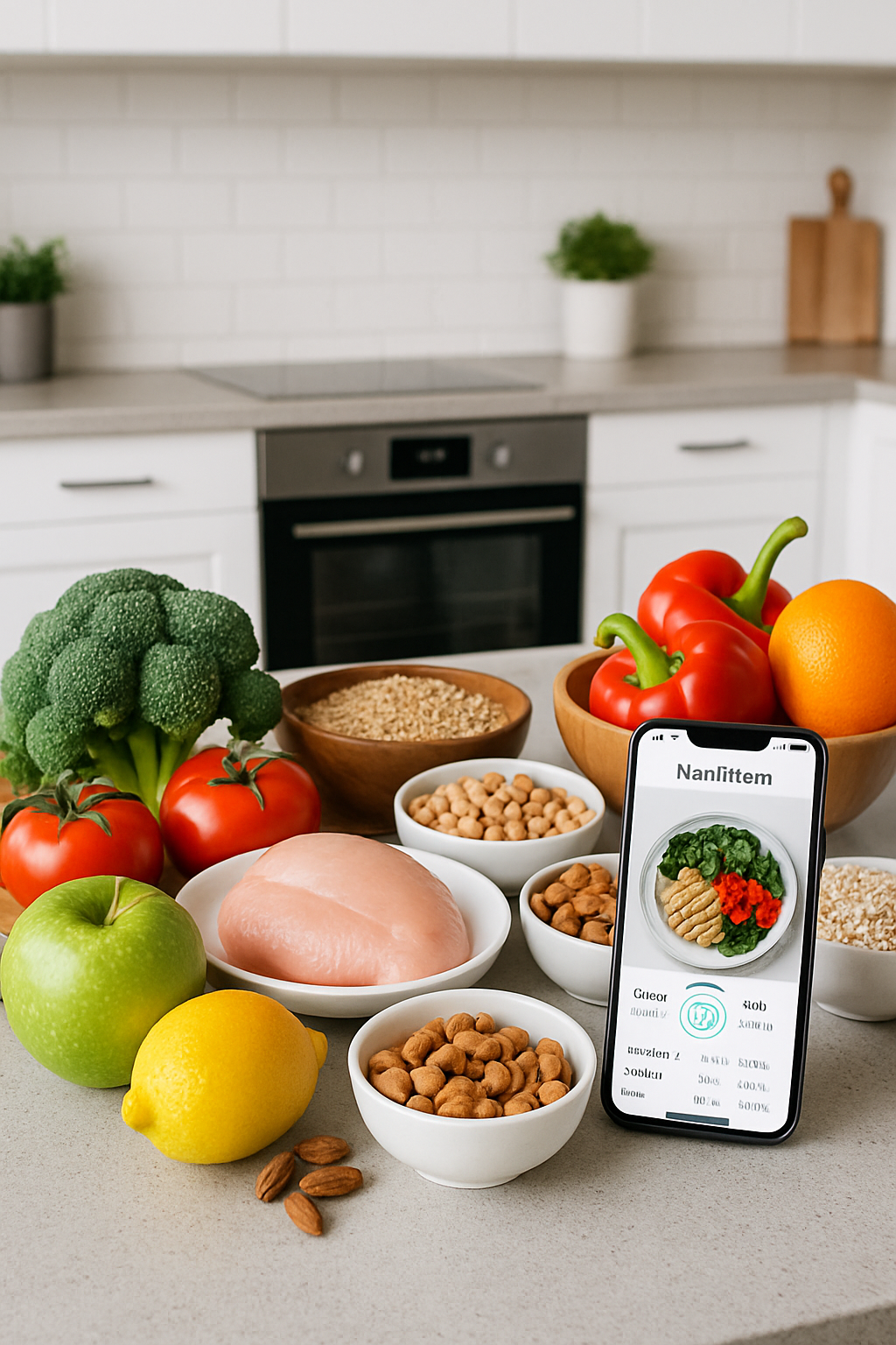 Achieve Peak Health: The Ultimate Guide to Using an AI Nutrition Coach ...