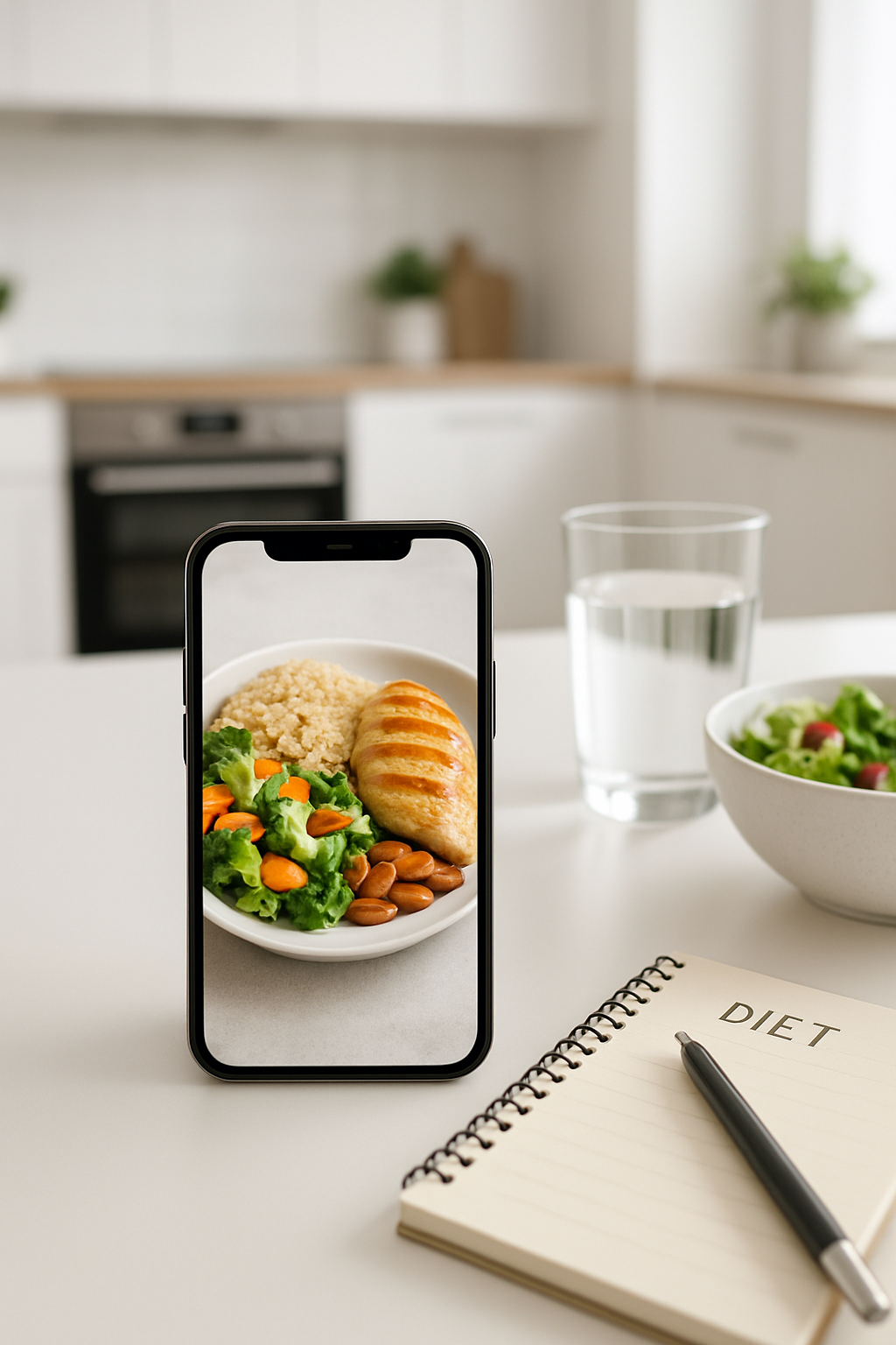 Smart Food Tracking: Level Up Your Health with SnapEat AI - SnapEat AI