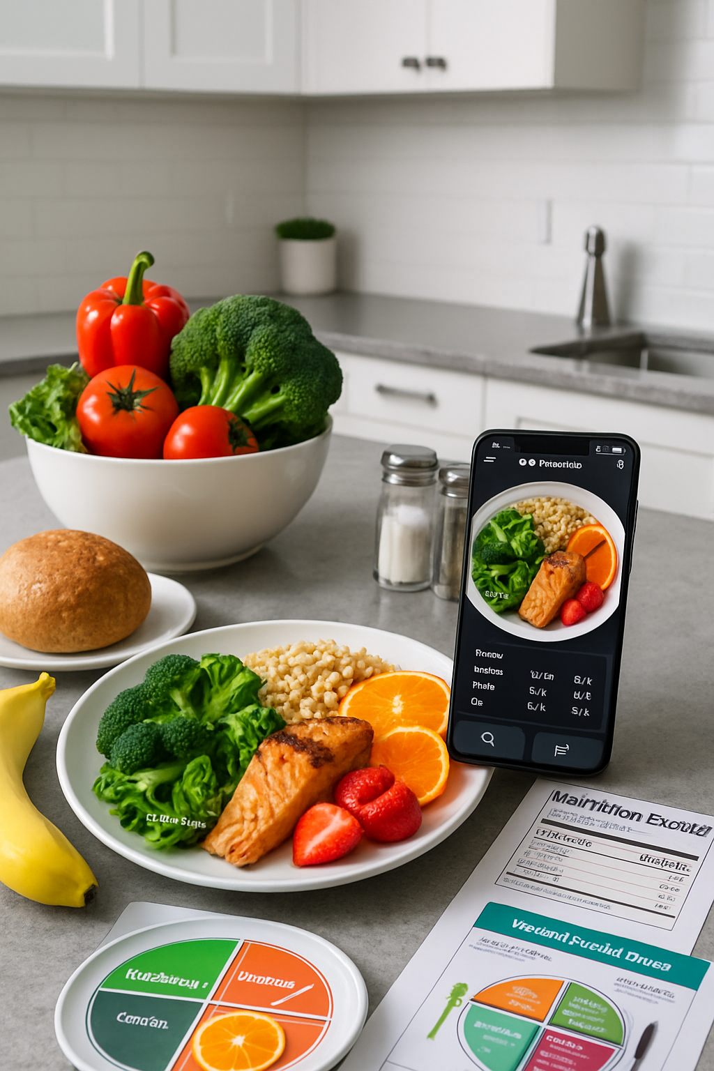 SmartEat Coach: Your Intelligent Nutrition Tracker & AI Food Guide ...