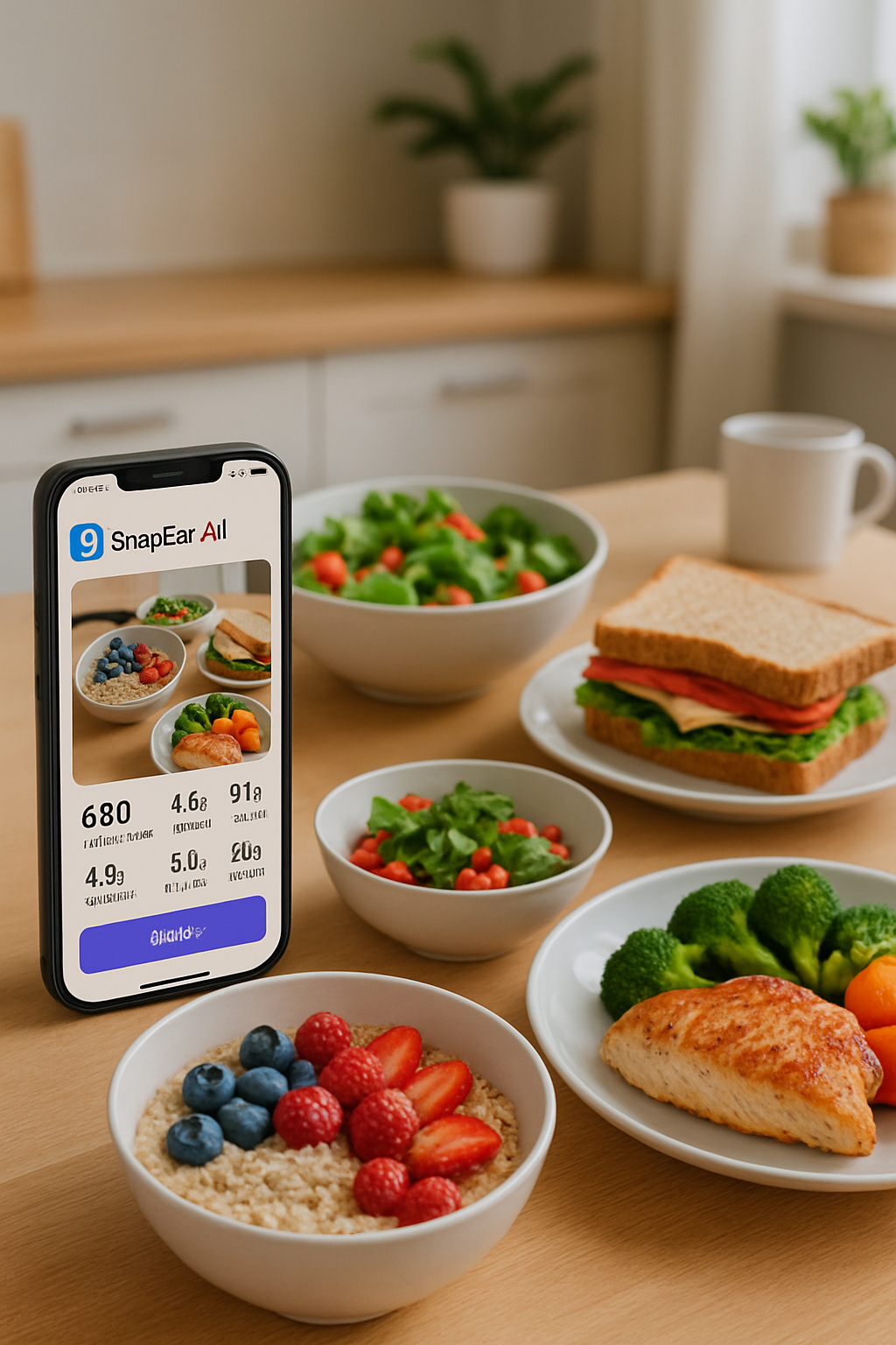 Win Your Health Goals: The Ultimate Guide to Using SnapEat AI Diet ...
