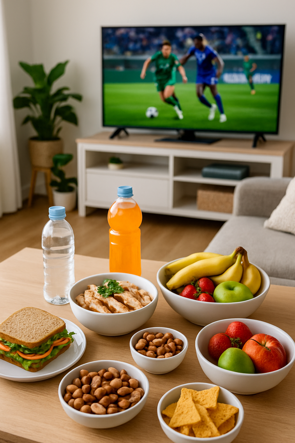Puebla vs. Pumas: The Ultimate Game Day Nutrition Guide (2026) - SnapEat AI