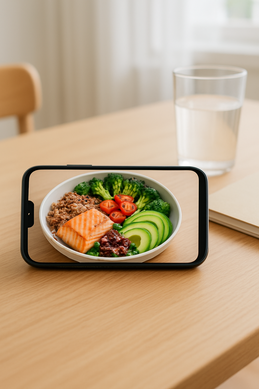 SnapEat AI: The Fun AI Nutrition Coach for Smart Food Tracking - SnapEat AI