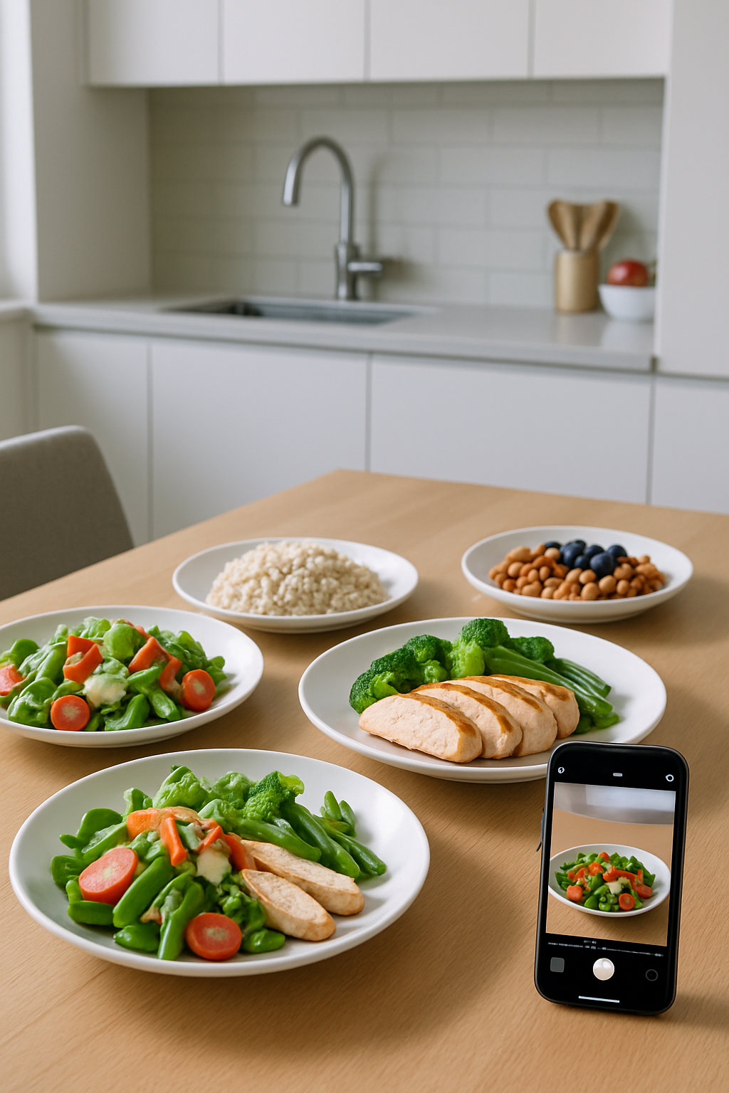 Reach Your Health Goals with SnapEat AI: The Smart Calorie Counter ...