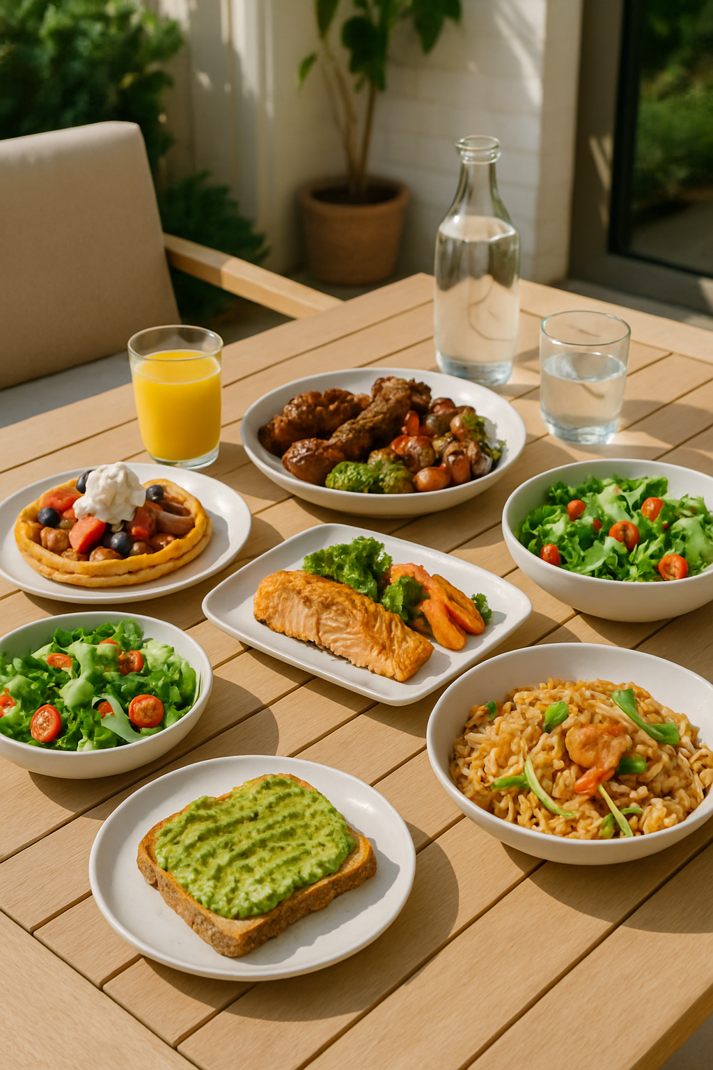 Healthy Weekend Eating: How SnapEat AI Makes It Easy & Fun - SnapEat AI