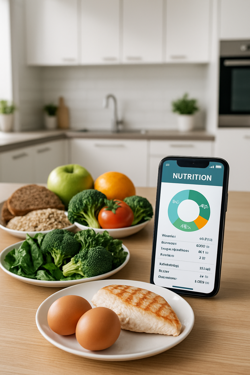 AI Nutrition Coach: How to Manage Your Diet Like a Pro GM with SnapEat ...