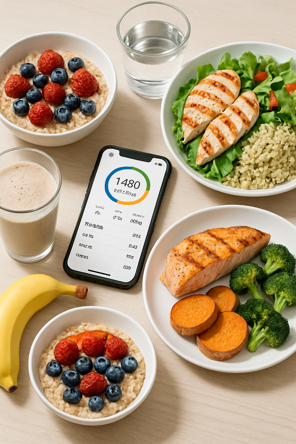 Carson Beck Diet: A Peak Performance Nutrition Plan (AI-Powered ...