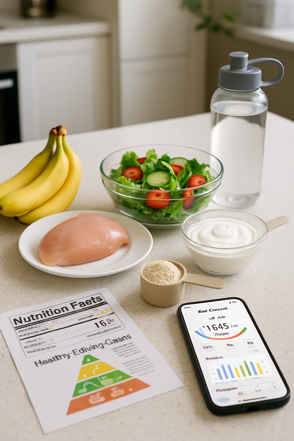AI Nutrition Tracker: A Smarter Way to Achieve Your Health Goals ...