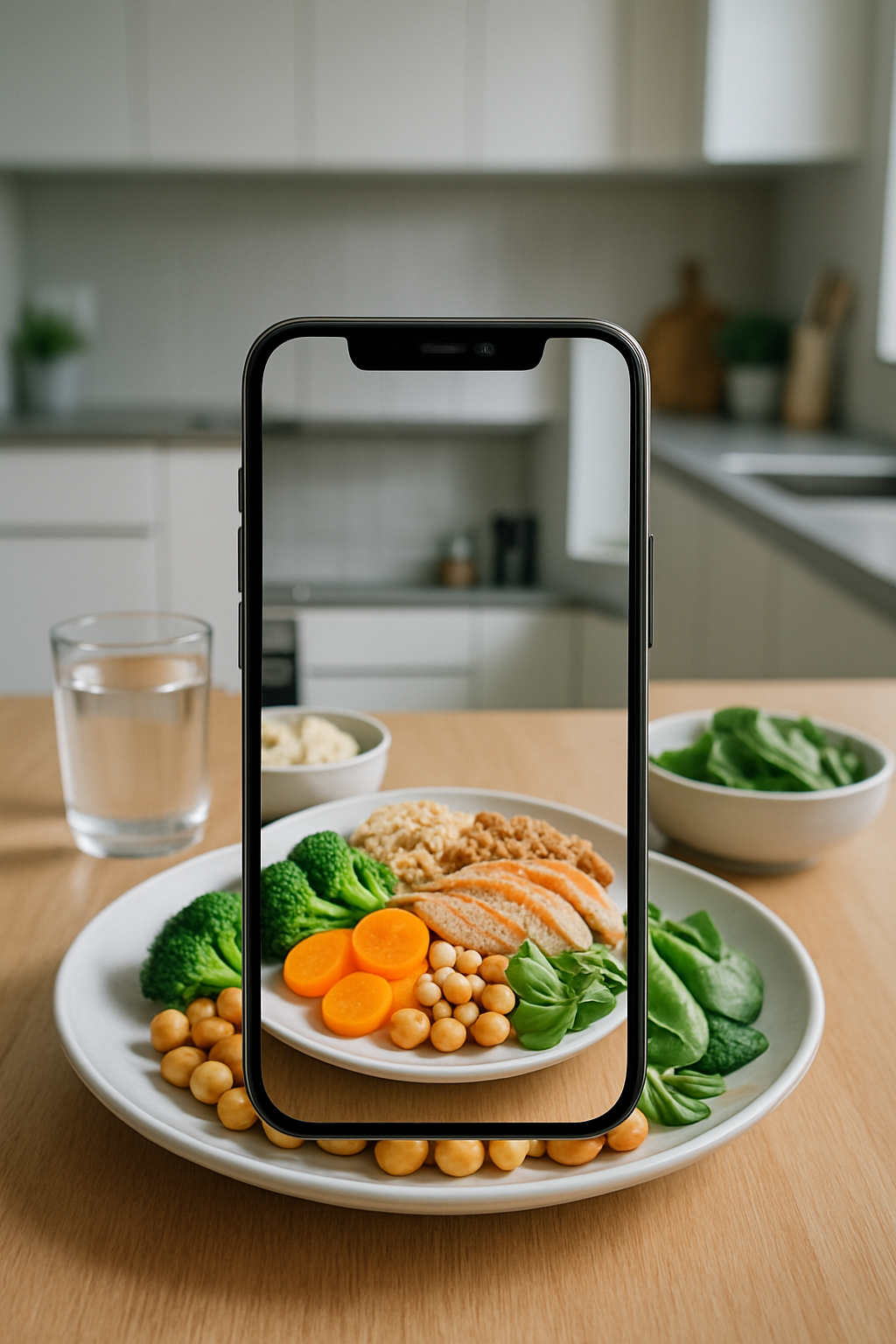 SnapEat AI: The Smart Food Log App for Your Health - SnapEat AI