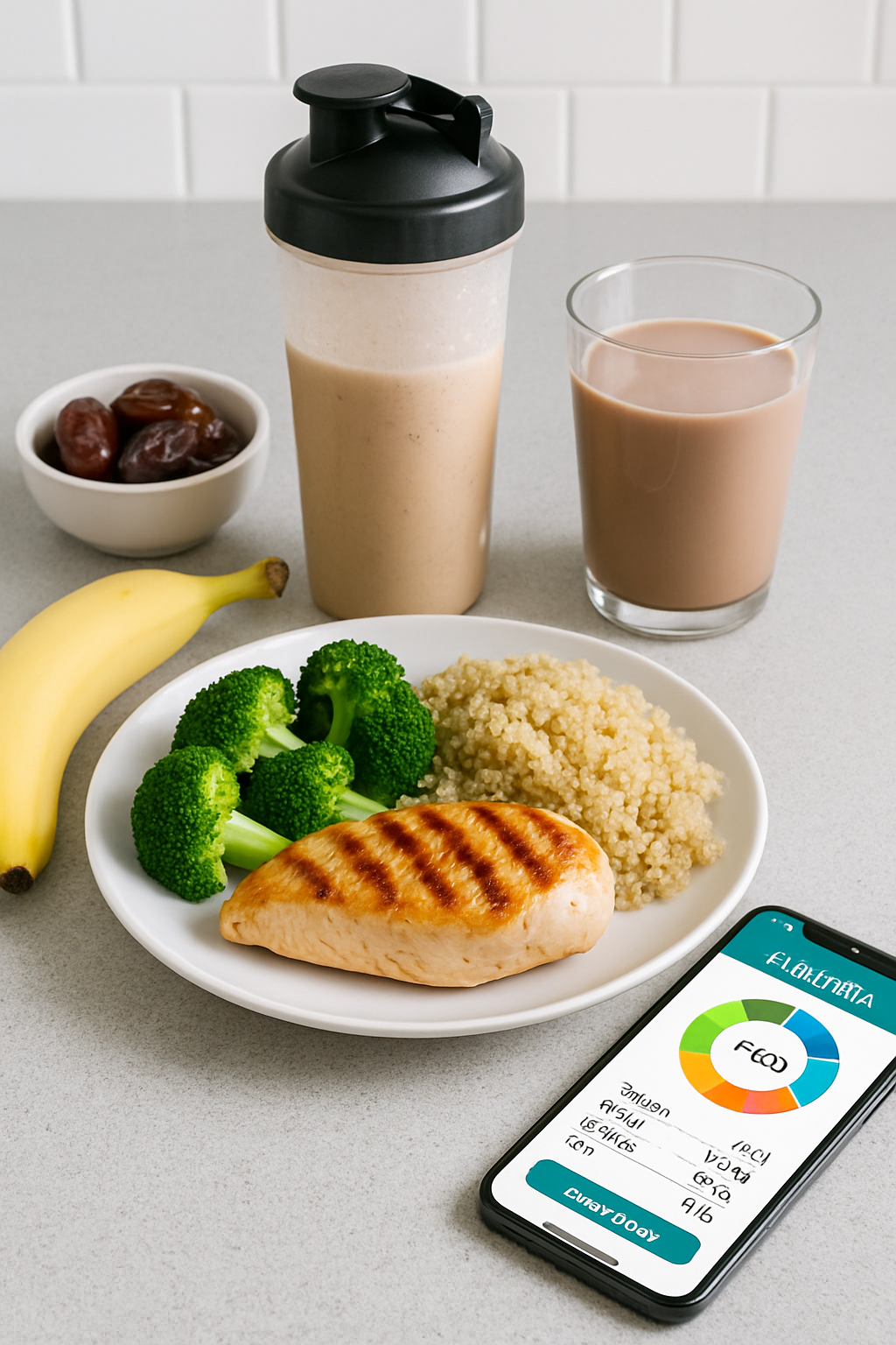 Fuel Like a Pro: The Ultimate Guide to Athlete Nutrition Tracking with ...