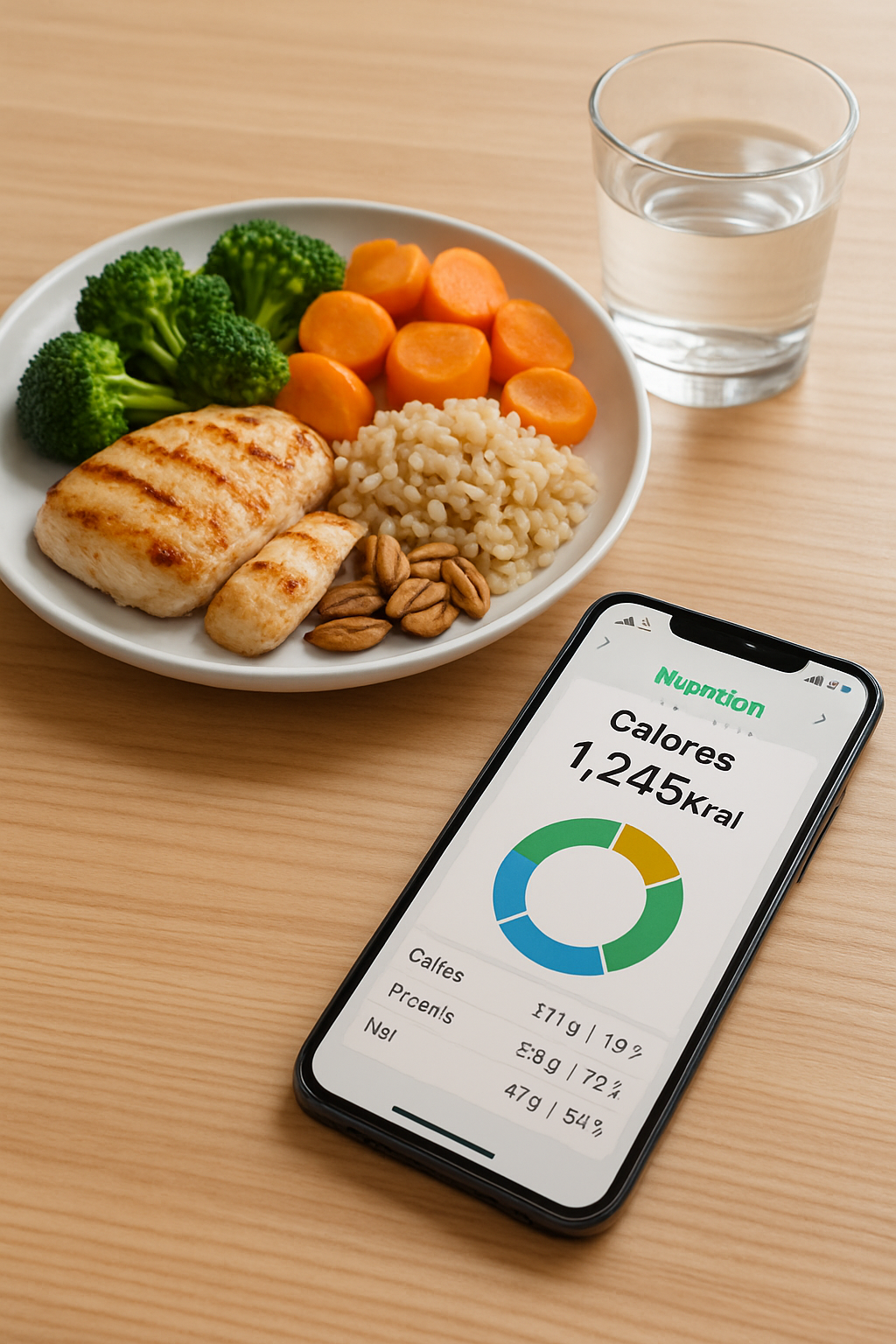 SnapEat AI: The Smart Calorie Counter & Nutrition Coach App - SnapEat AI