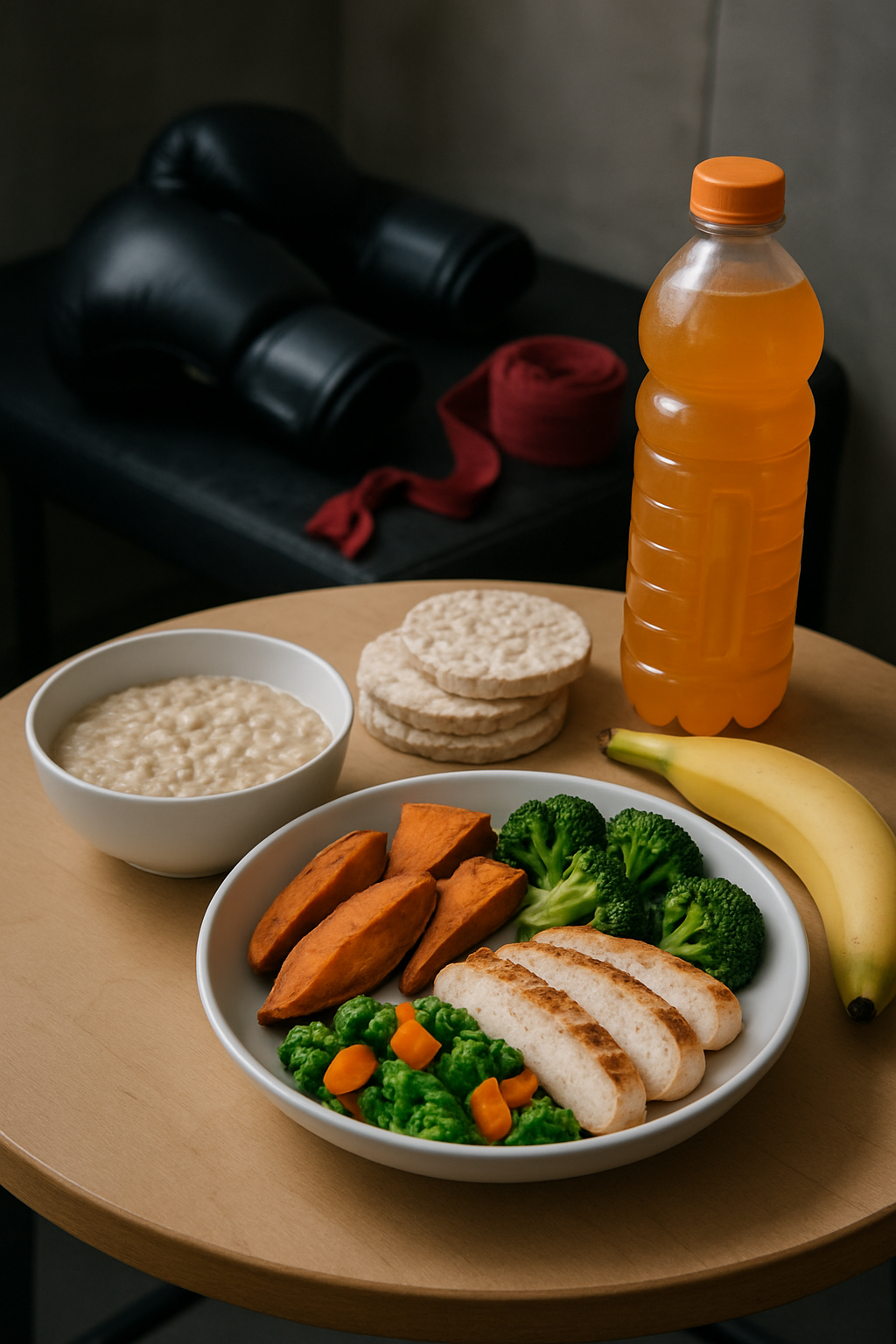 The Ultimate Pre-Fight Nutrition Guide for Boxers (2026) - SnapEat AI