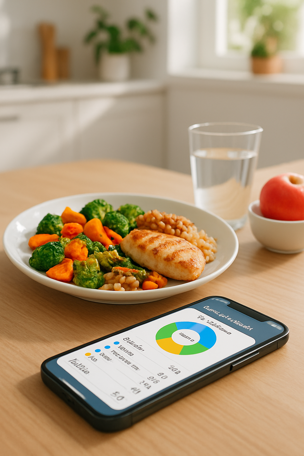 NutriSnap AI: Transform Photos Into Smart Nutrition Insights - SnapEat AI