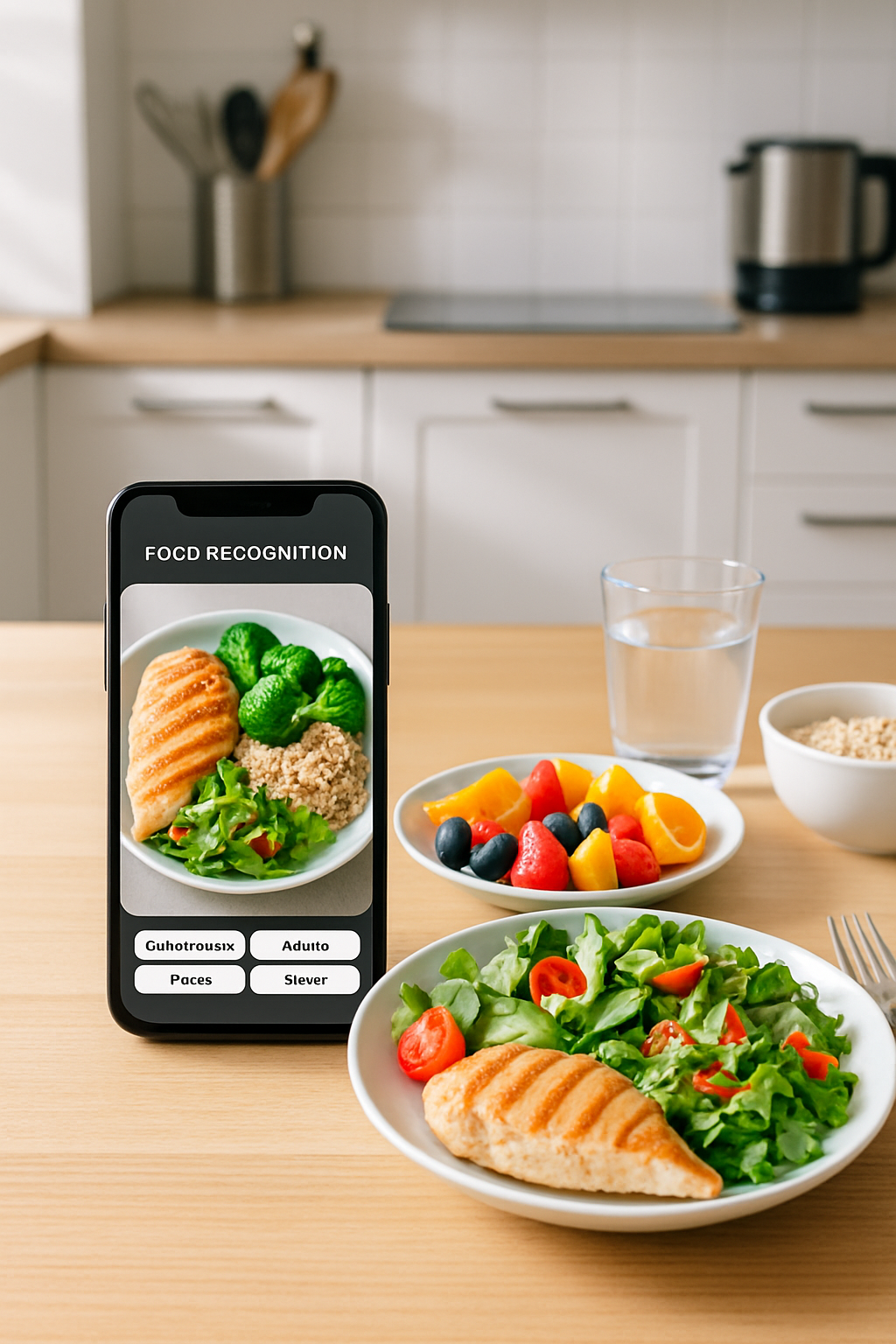 SnapEat AI: The AI Food Tracking App That Makes Healthy Eating Easy ...
