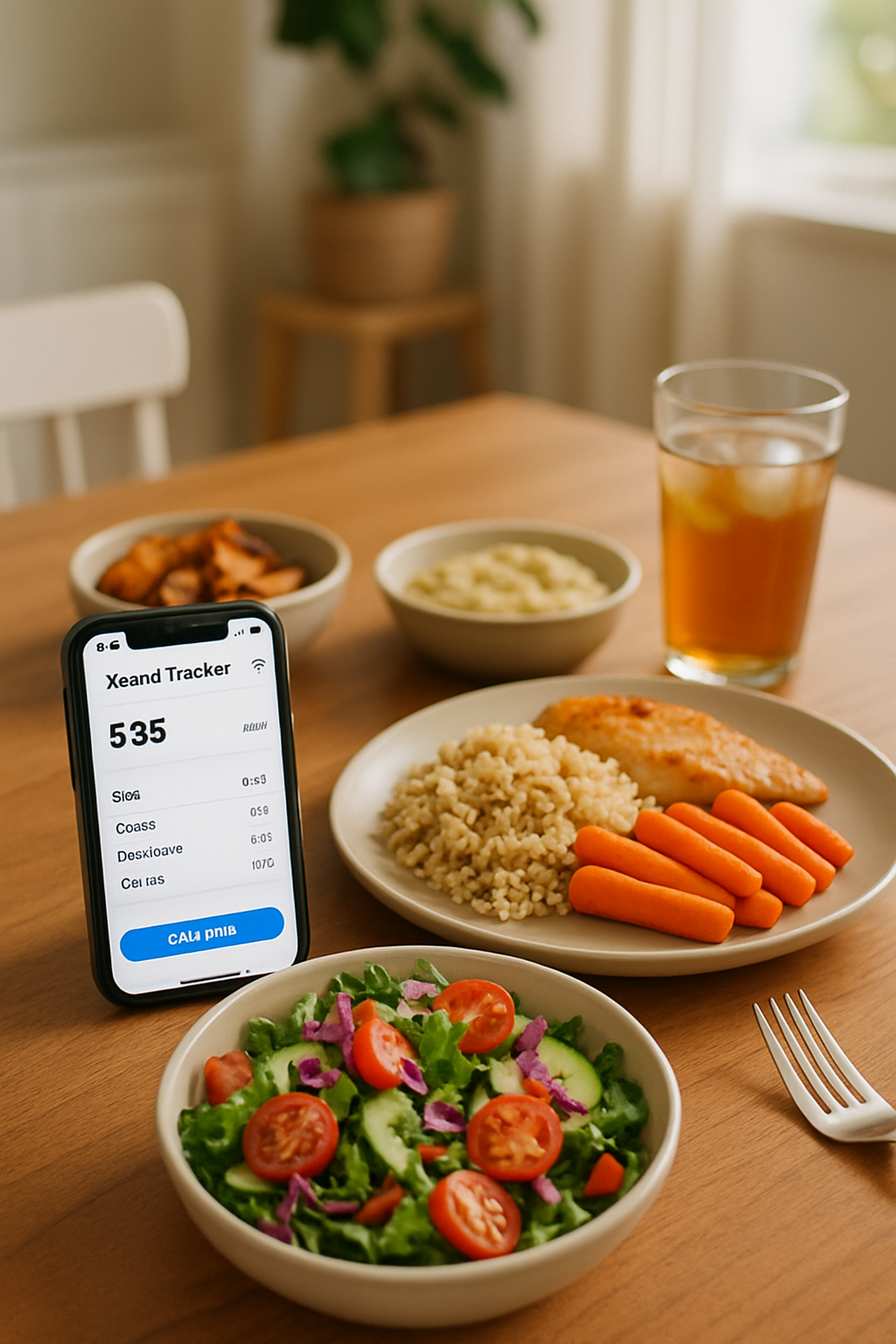 Weekend Food Tracking: A Mindful Guide with SnapEat AI - SnapEat AI