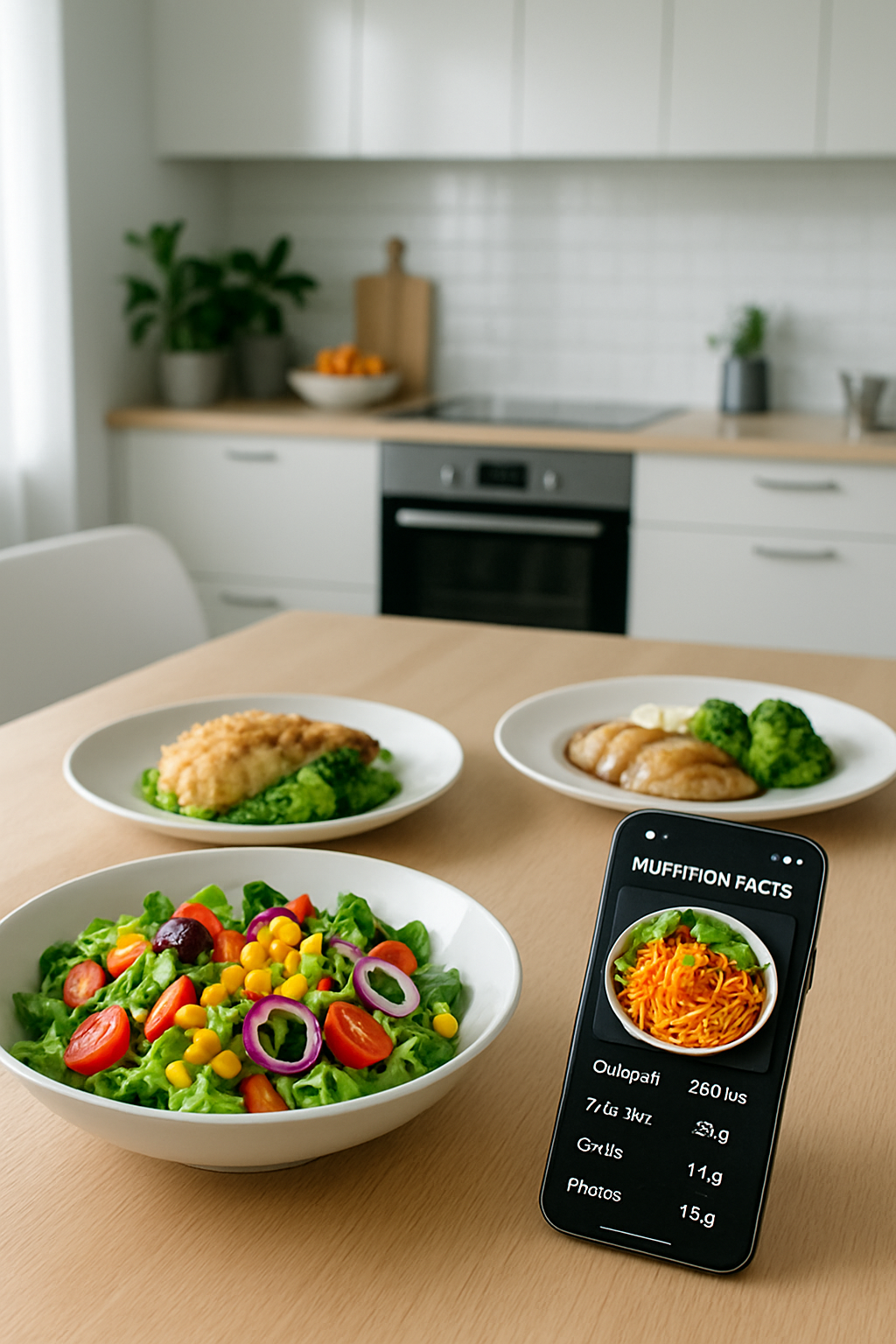 Nutri Genius: Smart Food Recognition & Personal Nutrition Coaching ...