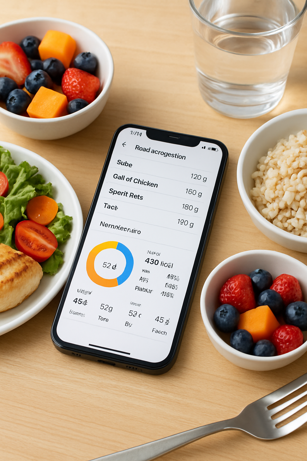 SnapEat AI: The Smart AI Food Tracker for Effortless Nutrition - SnapEat AI