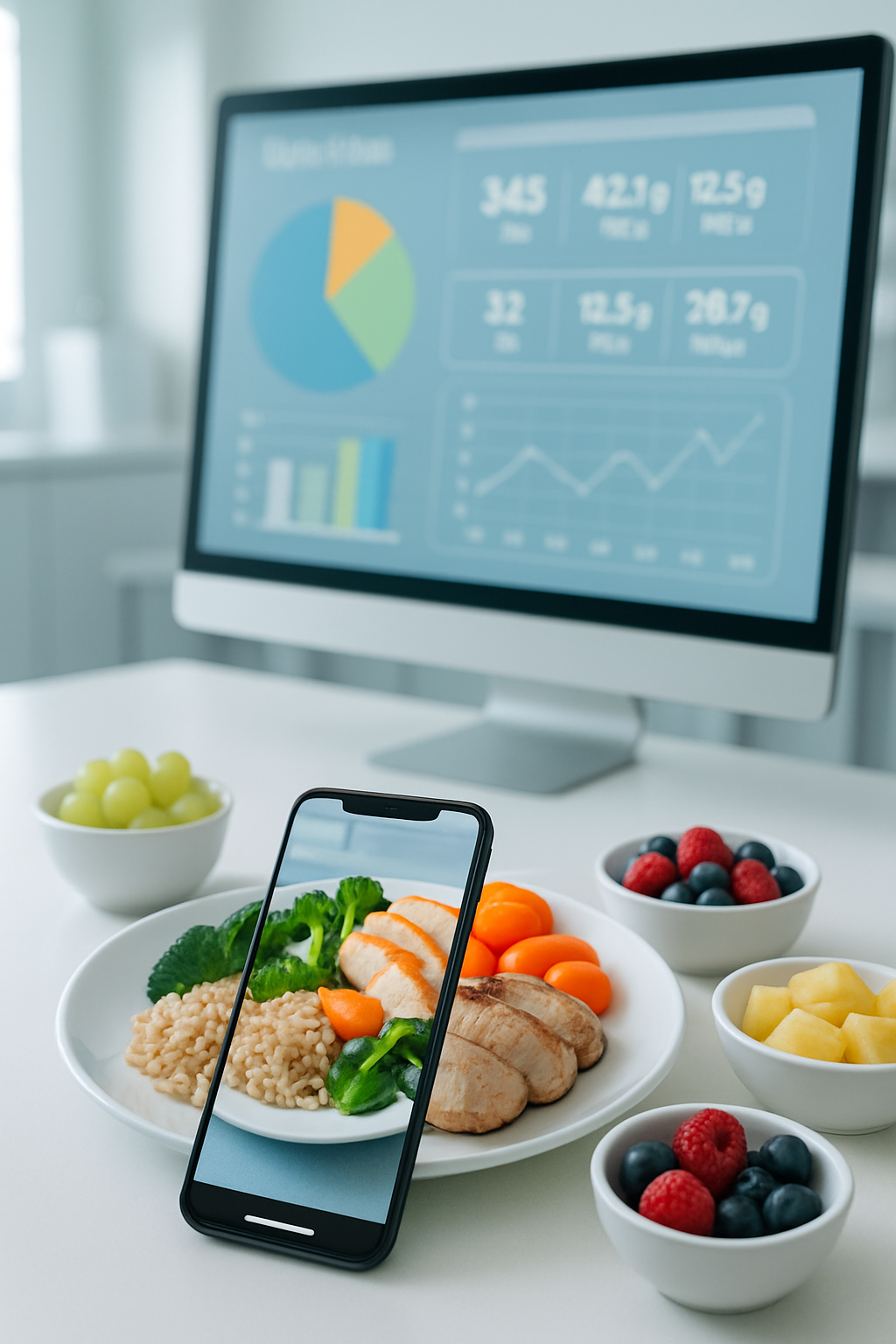 SnapEat AI: Revolutionizing Nutrition Tracking for Pancreatic Cancer ...