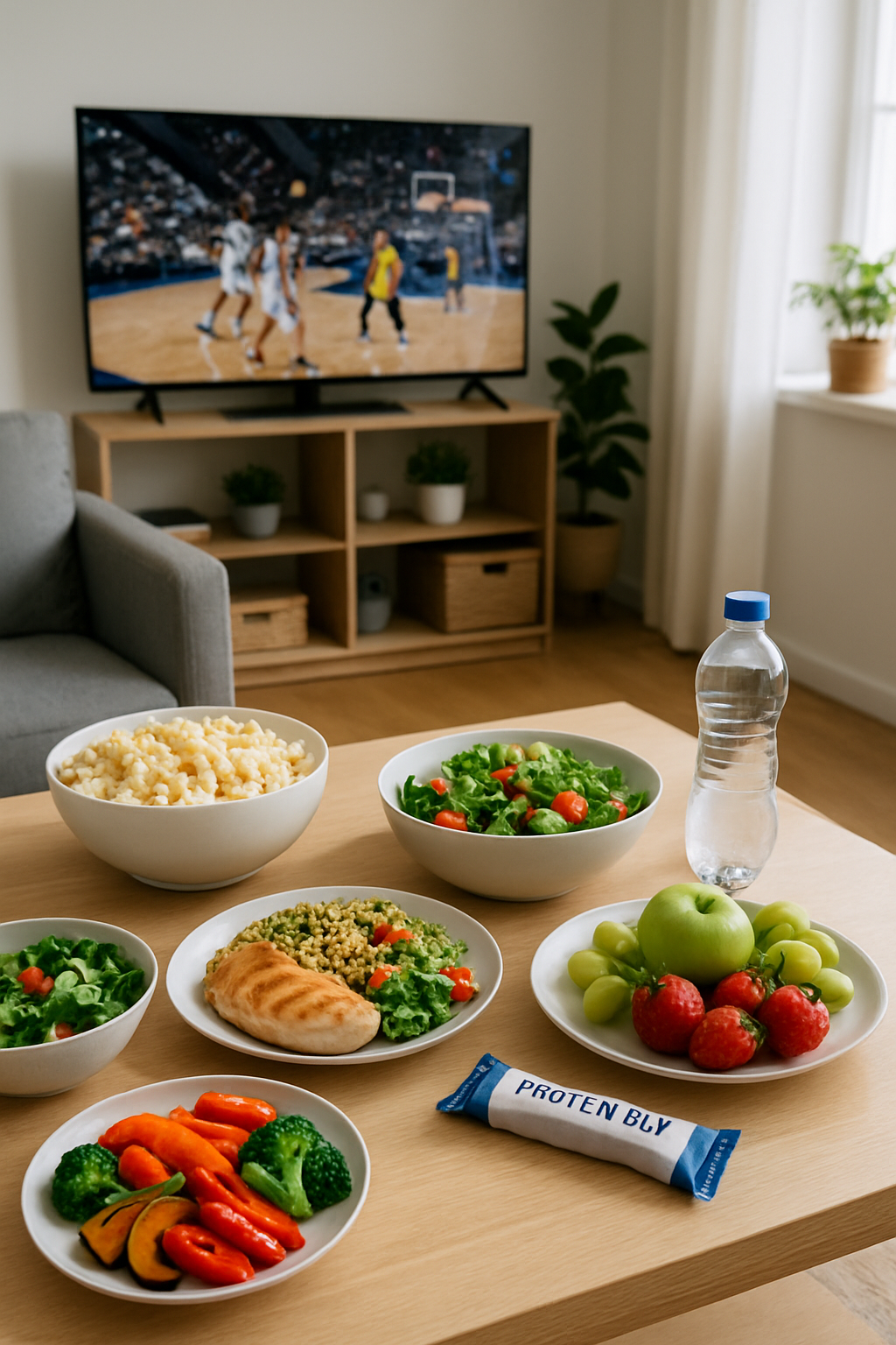 Game Day Nutrition: A Fan's Guide for the Timberwolves vs. Bucks ...