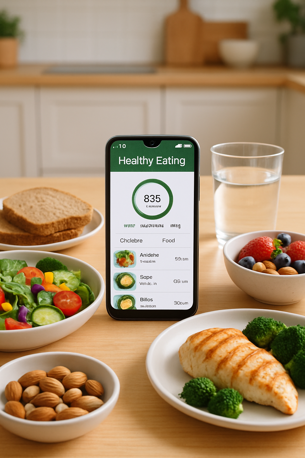 AI Nutrition App: The Secret to Smarter Eating (Not Dieting) - SnapEat AI