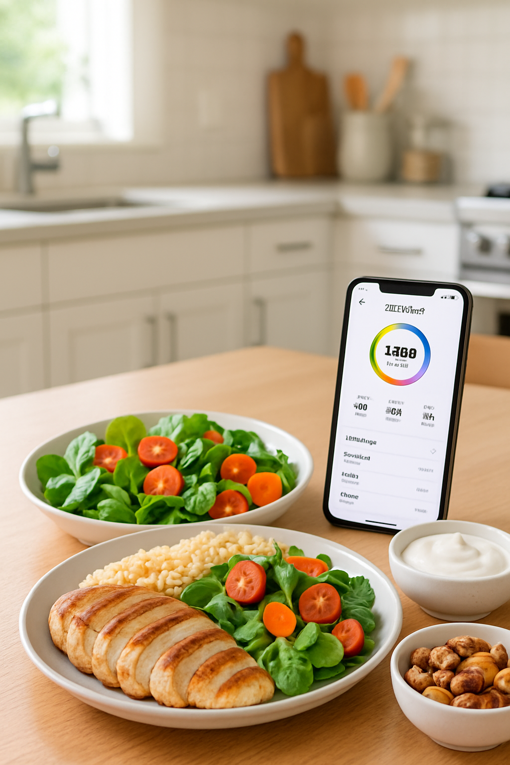 Get Fit Like 50 Cent: How to Track Your Meals & Crush Goals with ...