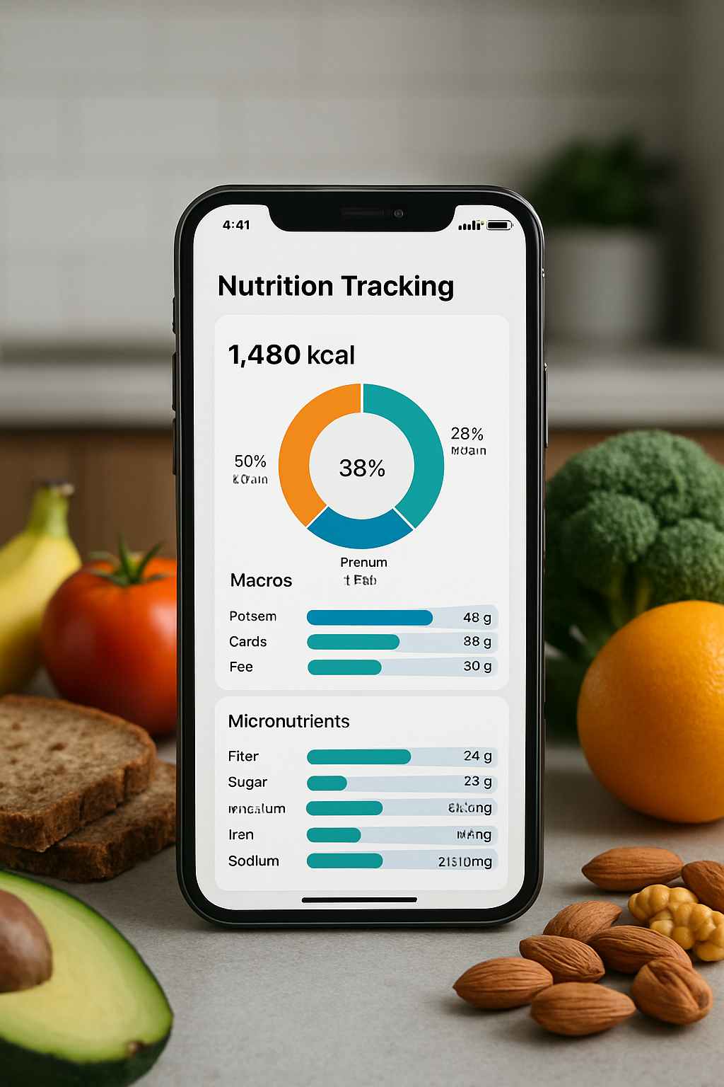 SnapEat AI Diet Manager: The AI-Powered Nutrition Tracker for Champions ...