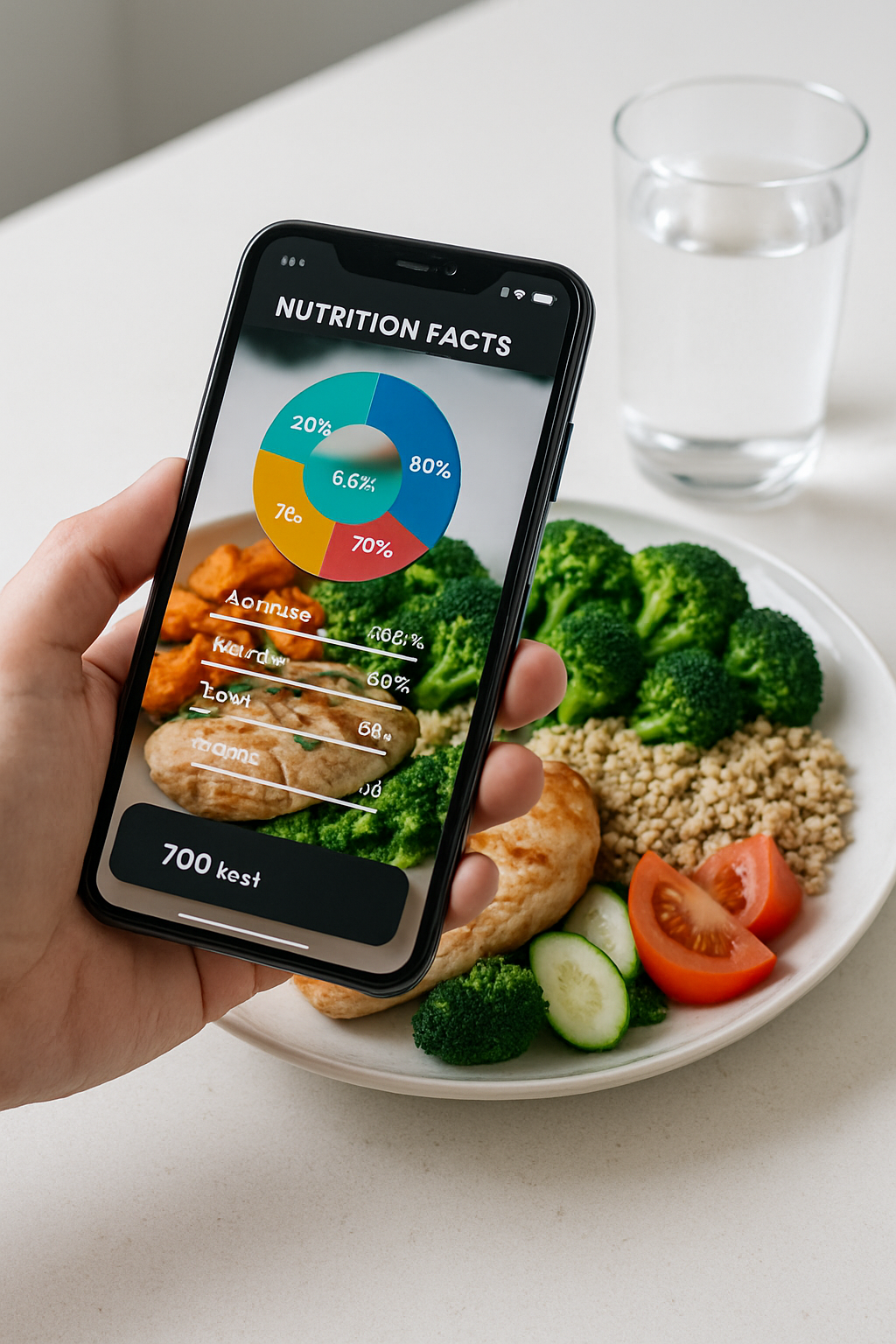 SnapEat AI: Smart Calorie Counter & Personal AI Nutrition Coach ...