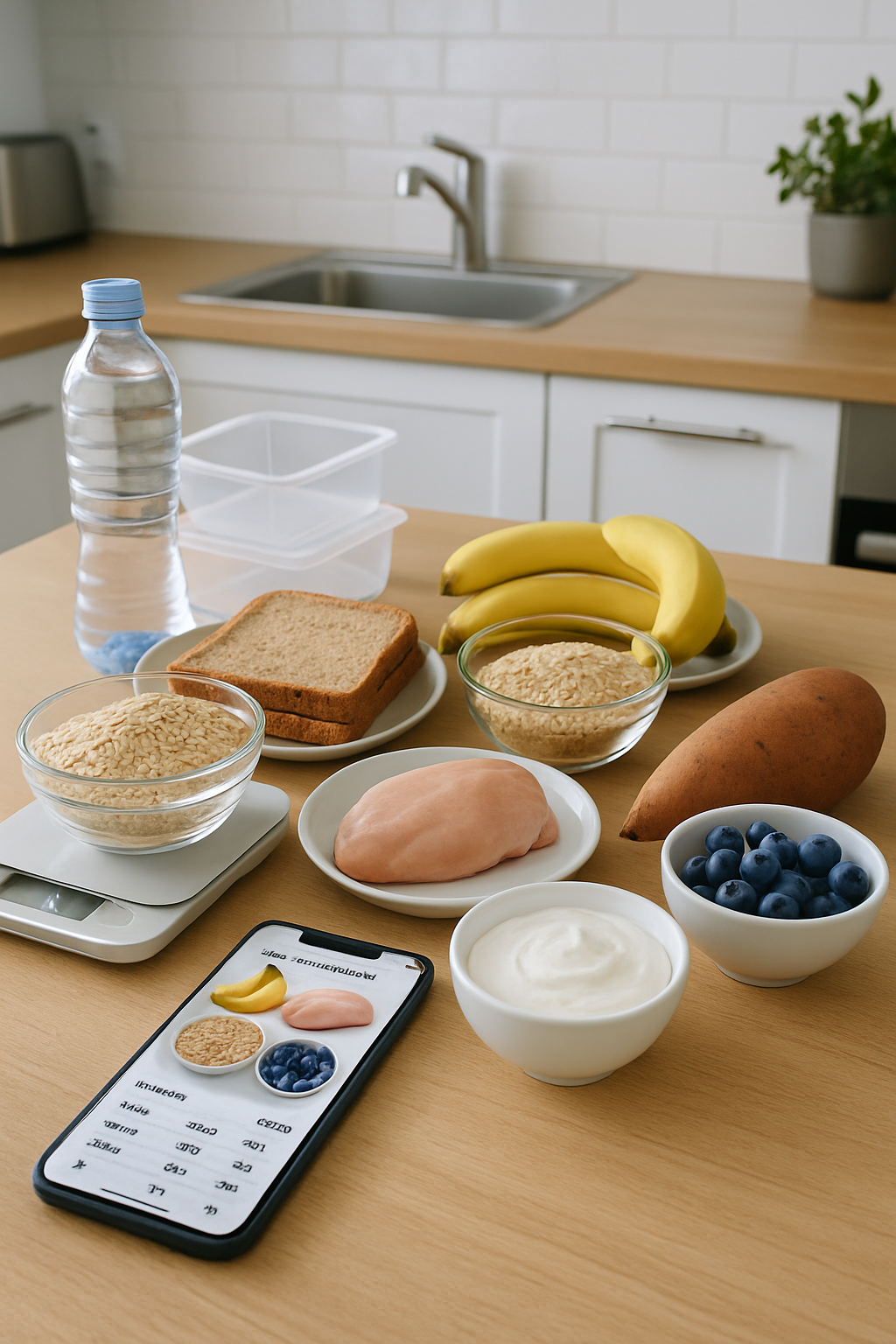 AI Sports Nutrition: Track, Eat & Win with the SnapEat App - SnapEat AI