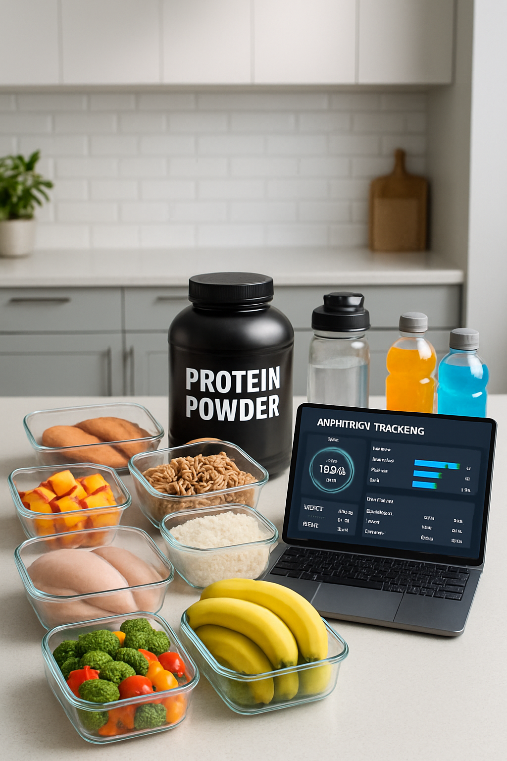 Soccer Nutrition 101: A Pro Athlete Diet Plan for Peak Performance ...