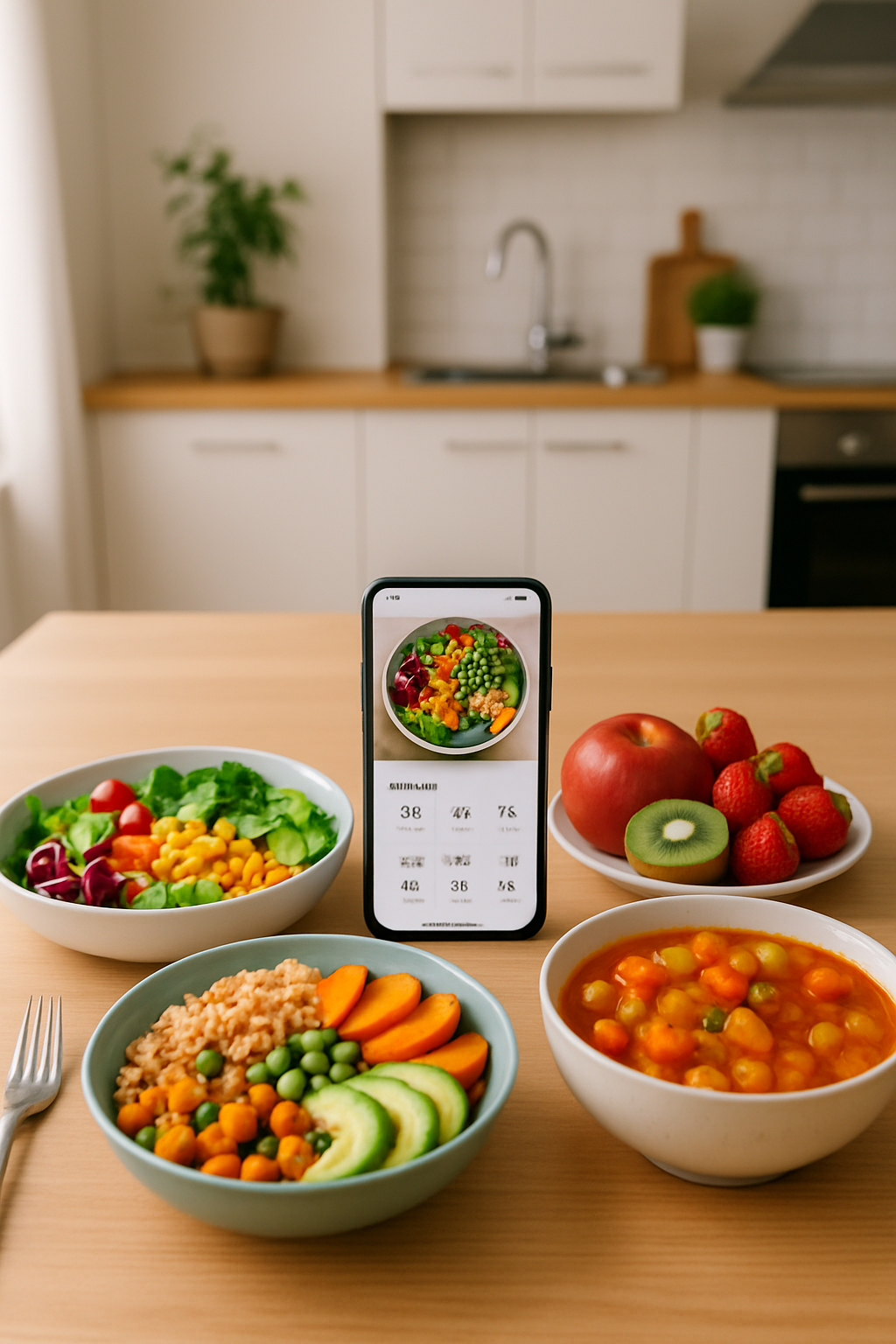 QuickCal AI: The Ultimate AI Calorie Counter & Nutrition Coach - SnapEat AI