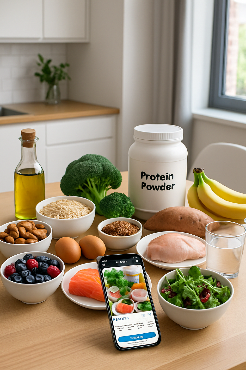 Pro Soccer Player Diet Plan: Fueling for Peak Performance in 2026 ...