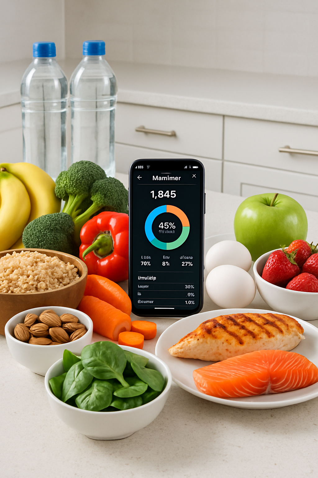 AI Athlete Nutrition: The Pro's Guide to Smart Tracking - SnapEat AI