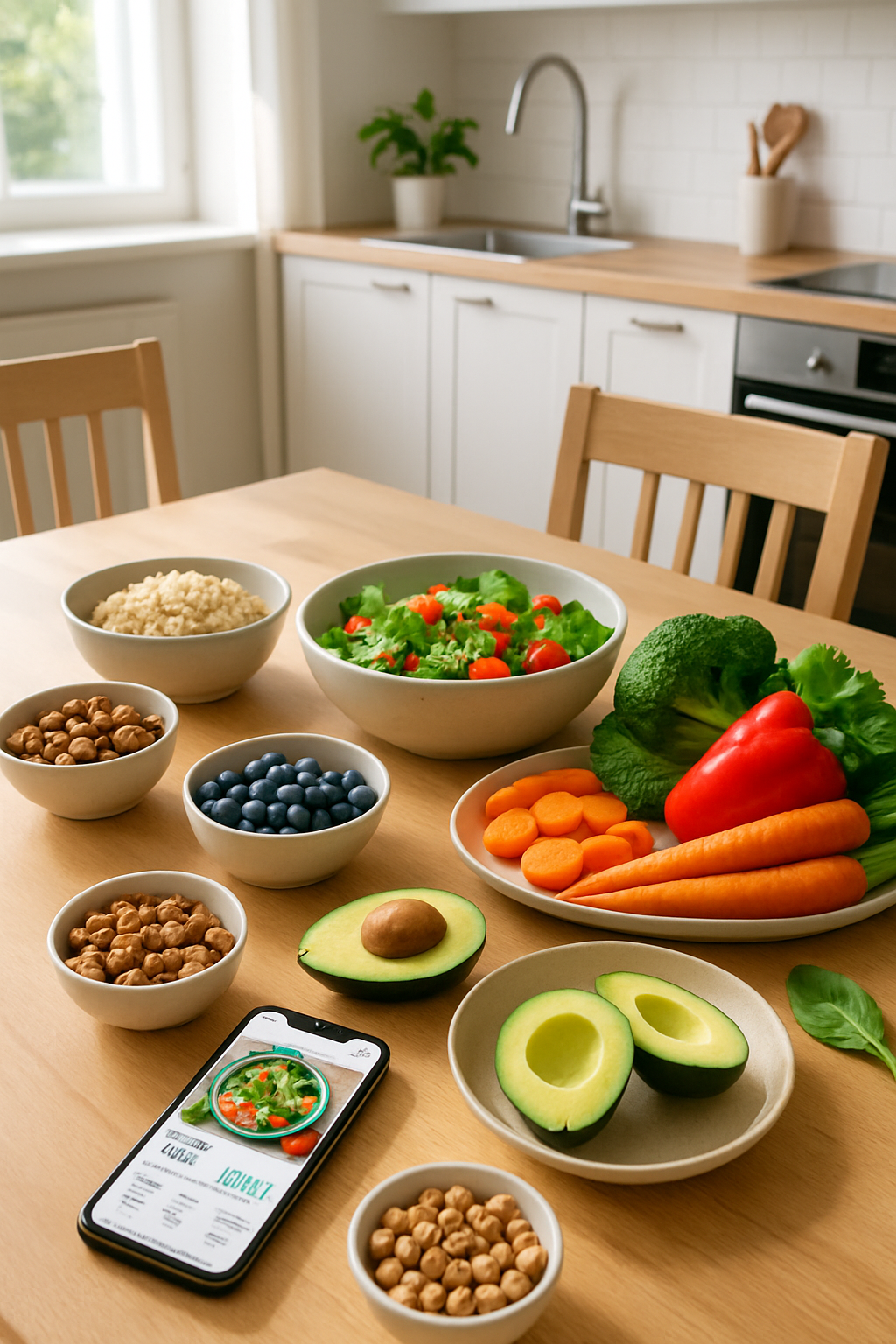 SnapEat AI: Track, Eat & Thrive on Your Healthy Eating Journey - SnapEat AI