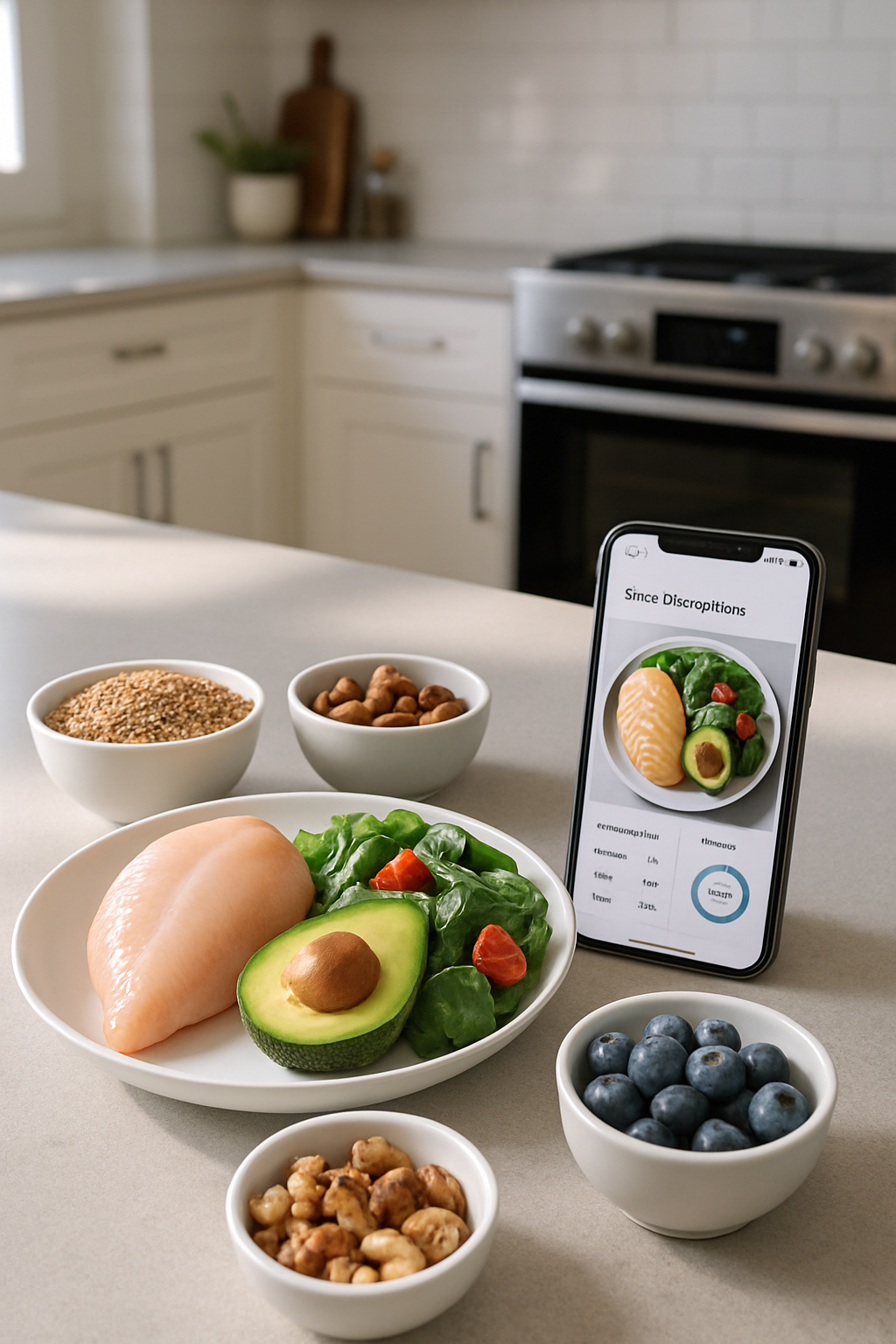 Meal SnapCoach: Your Food Recognition Nutrition Guide - SnapEat AI