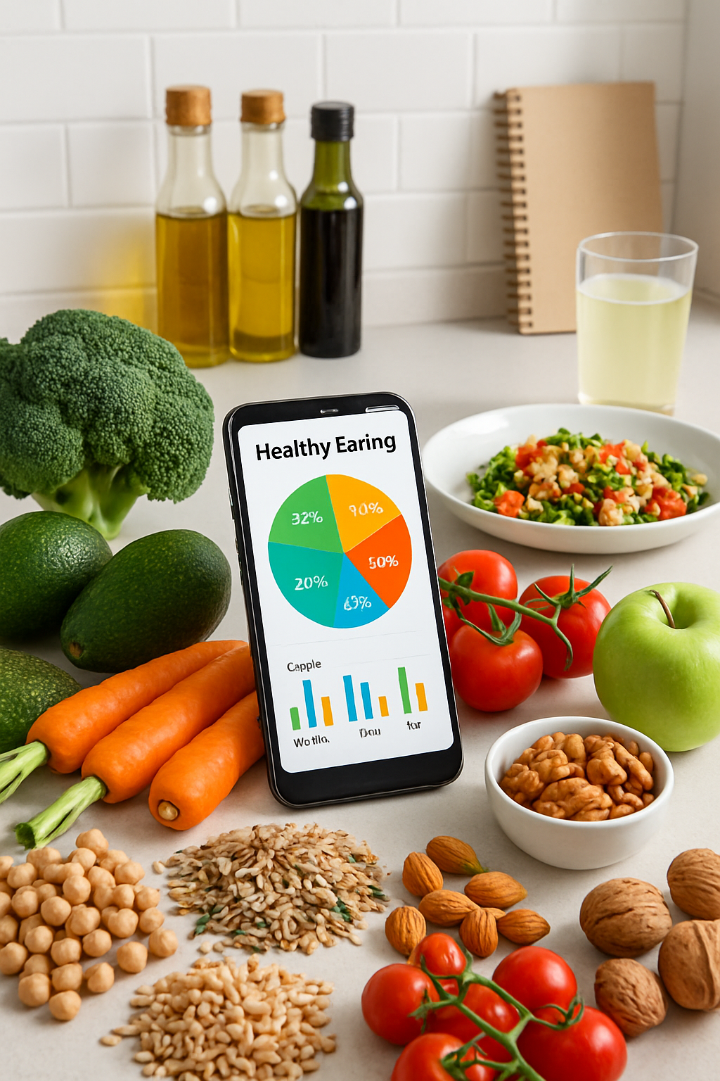 SnapEat AI: Your Personal Nutrition Tracker & Health Forecast App ...