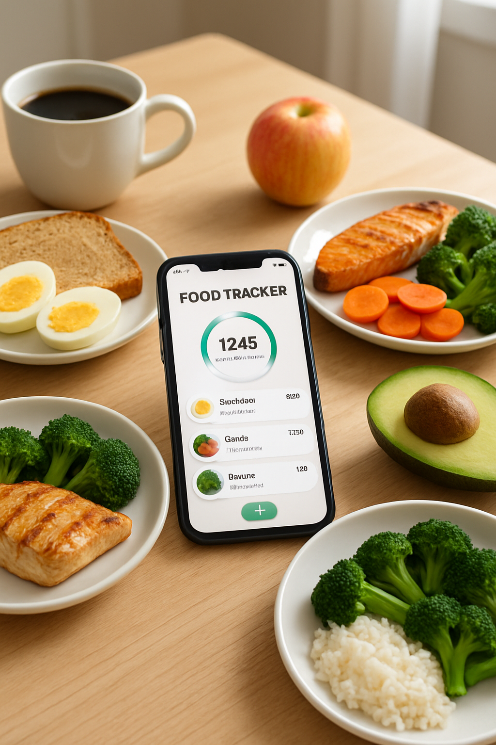 Win Your Diet Goals: An AI Nutrition Tracker Game Plan - SnapEat AI