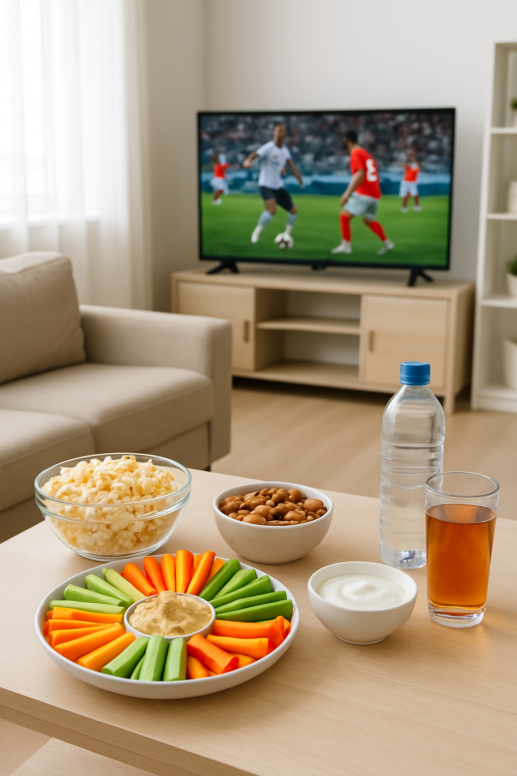 World Cup 2026: The Ultimate Guide to Healthy Eating & Snacks - SnapEat AI