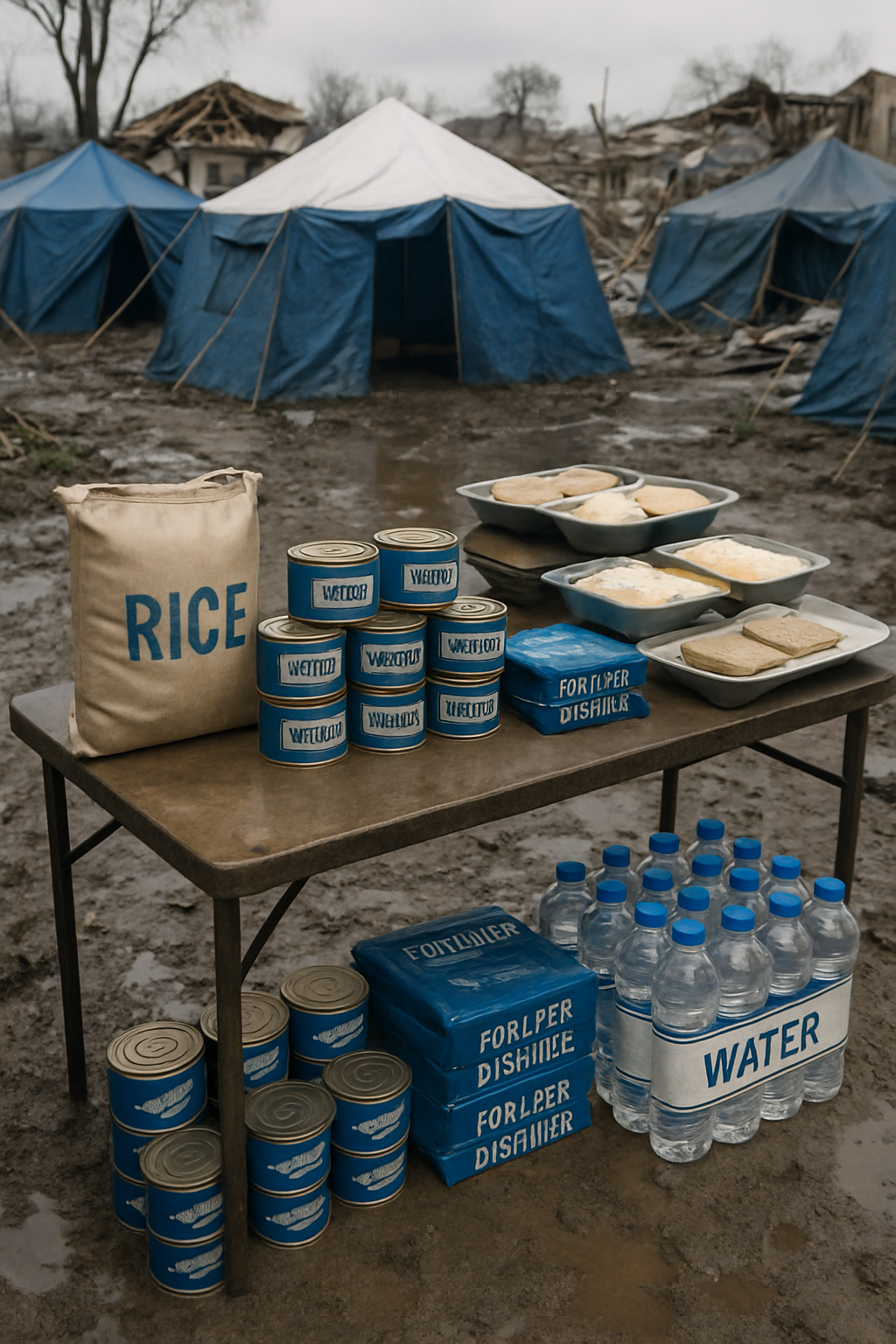 SnapEat AI: Transforming Nutrition in Disaster Relief (#bencanaaceh ...