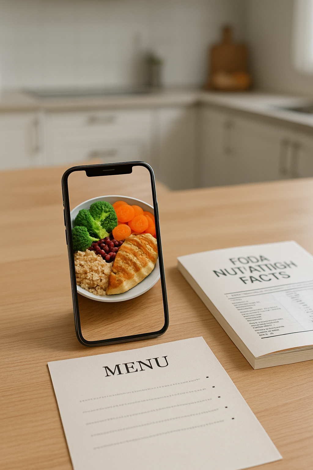 AI Diet Log: Why Smart Nutrition Tracking Is Easier Than Manual Entry ...