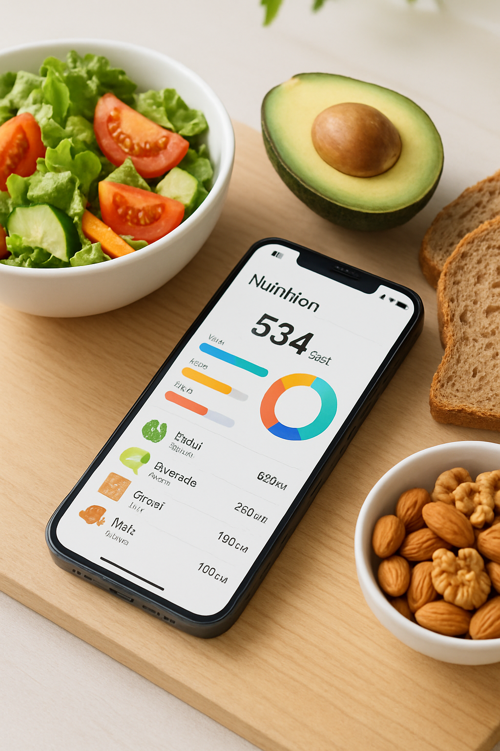 Achieve Your Wellness Goals with SnapEat AI: Your Smart Calorie Counter ...