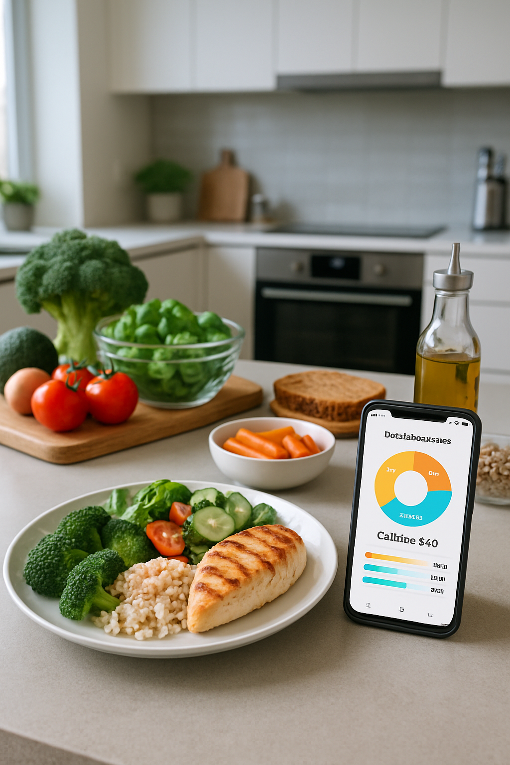 DietAI Coach: The Ultimate AI Nutrition Companion for Your Wellness ...