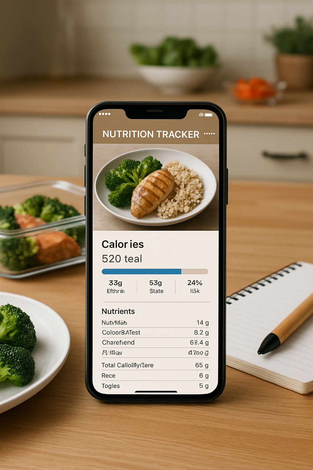 Nutrition Tracking Offline: A Guide for When Your Network is Down ...