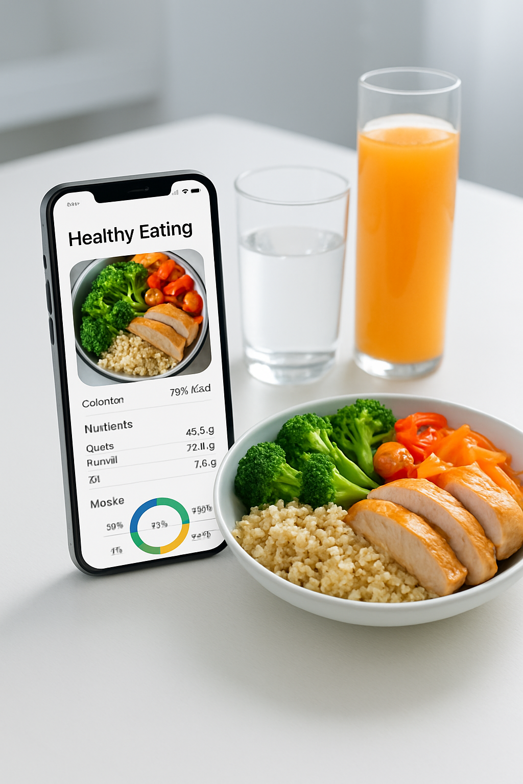 SnapEat: The Smart Nutrition Coach & Calorie Counter - SnapEat AI
