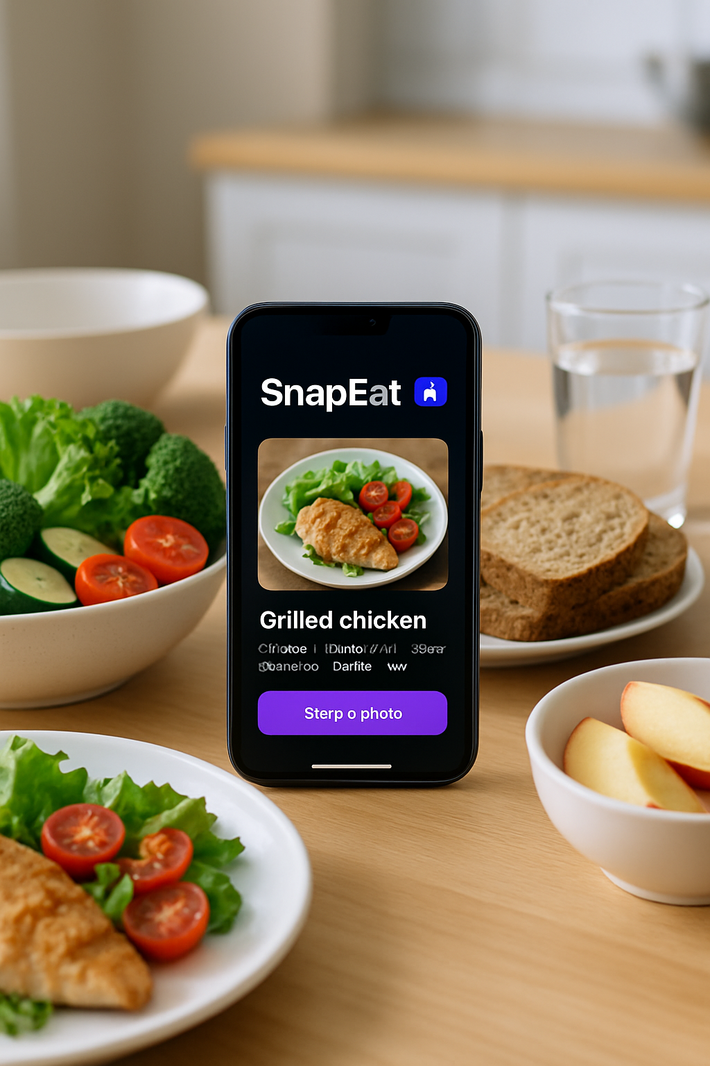The JFK Jr. Diet Secret: A Modern Guide with an AI Calorie Counter ...