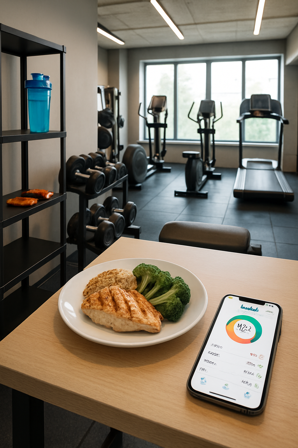 SnapEat AI: The AI Nutrition Tracker to Fuel Your Fitness Journey ...